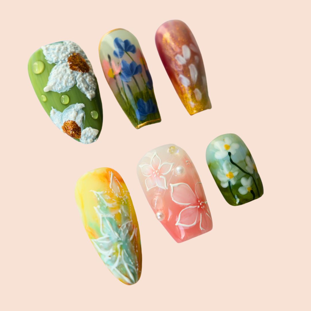 Hanakoko | be your own nail artist at home – hanakoko