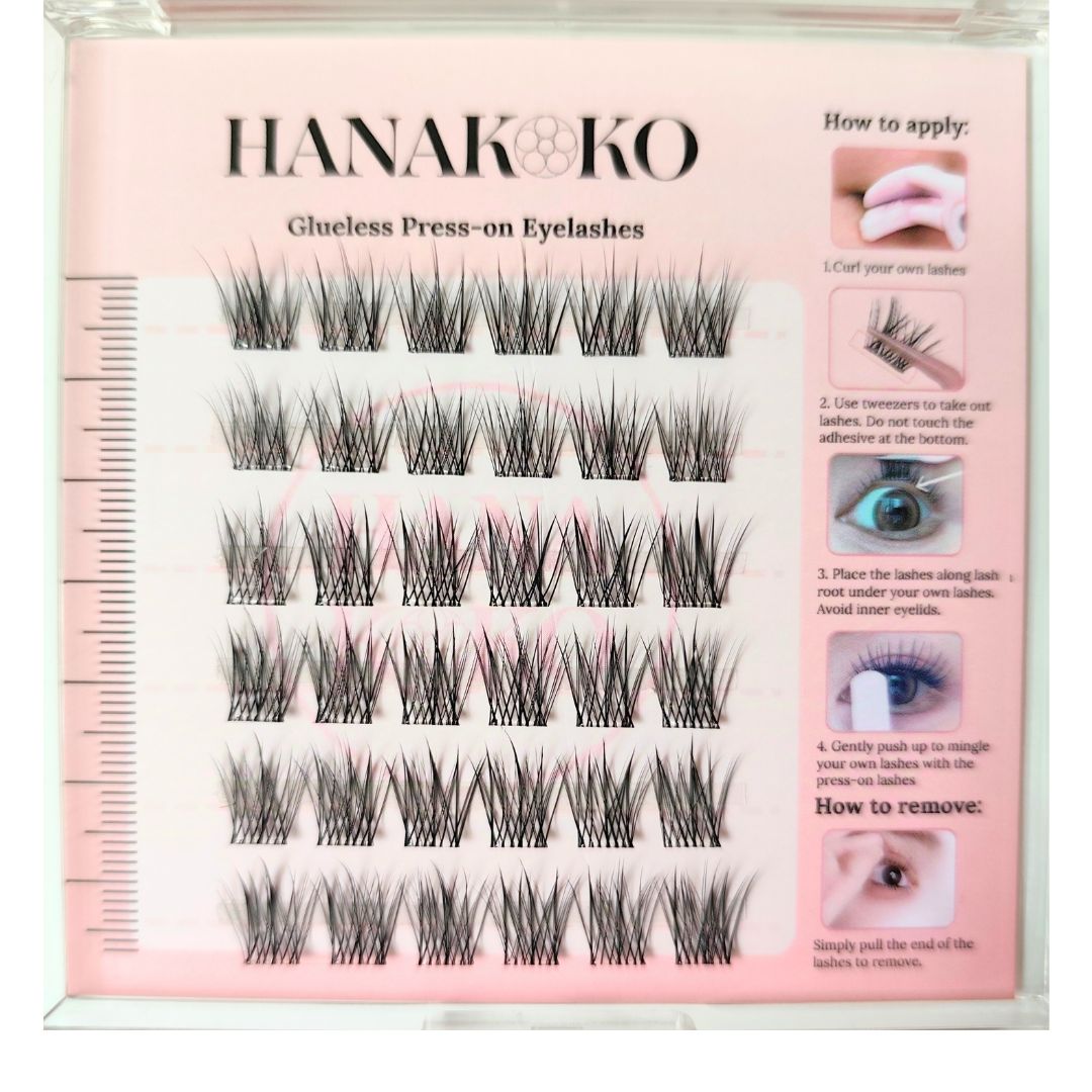 All Press-on Lashes – hanakoko
