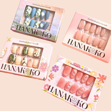 All Press-on Lashes – hanakoko