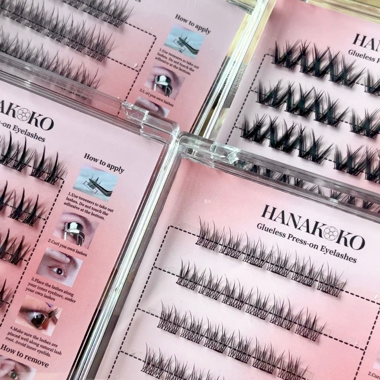 Upper Lashes – hanakoko