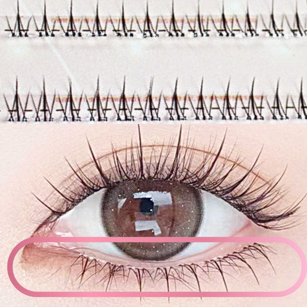 All Press-on Lashes – hanakoko