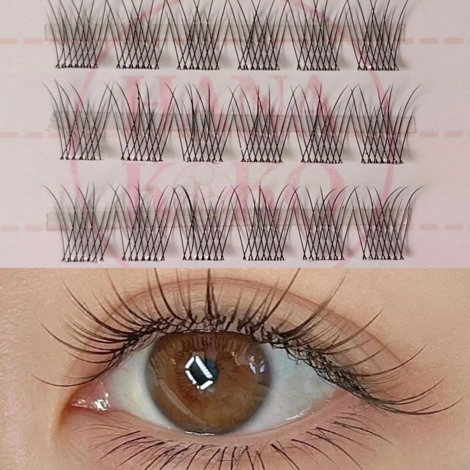 All Press-on Lashes – hanakoko