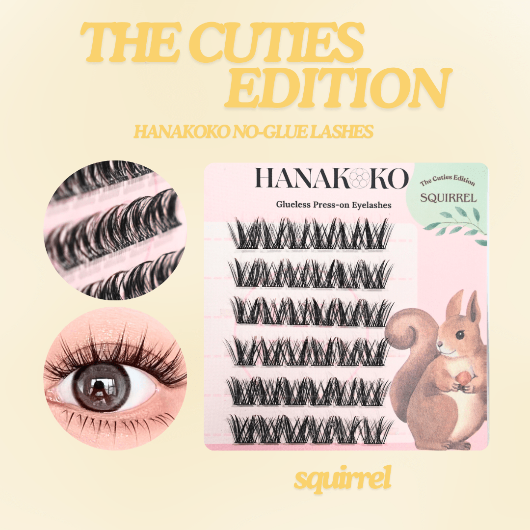 All Press-on Lashes – hanakoko