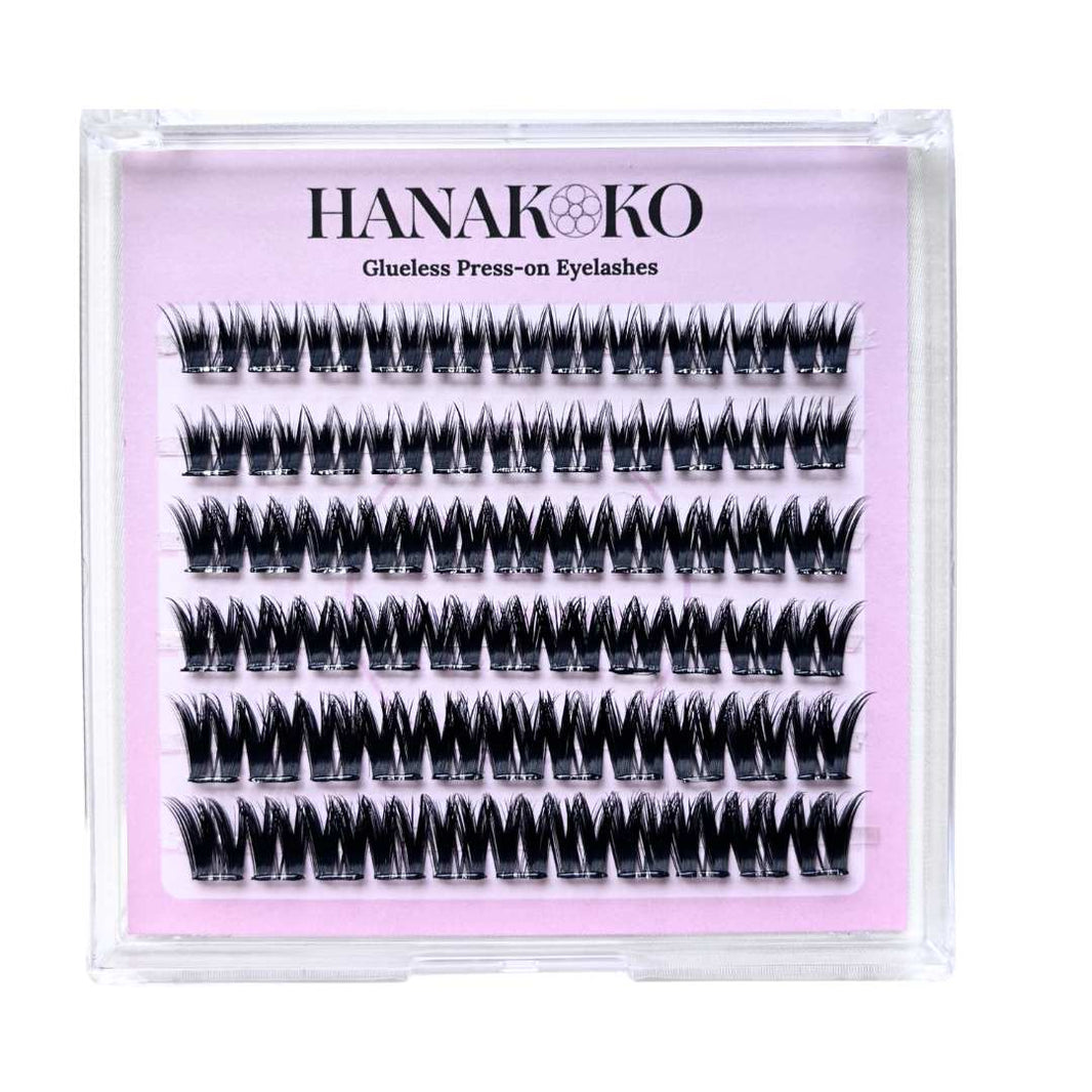 All Press-on Lashes – hanakoko