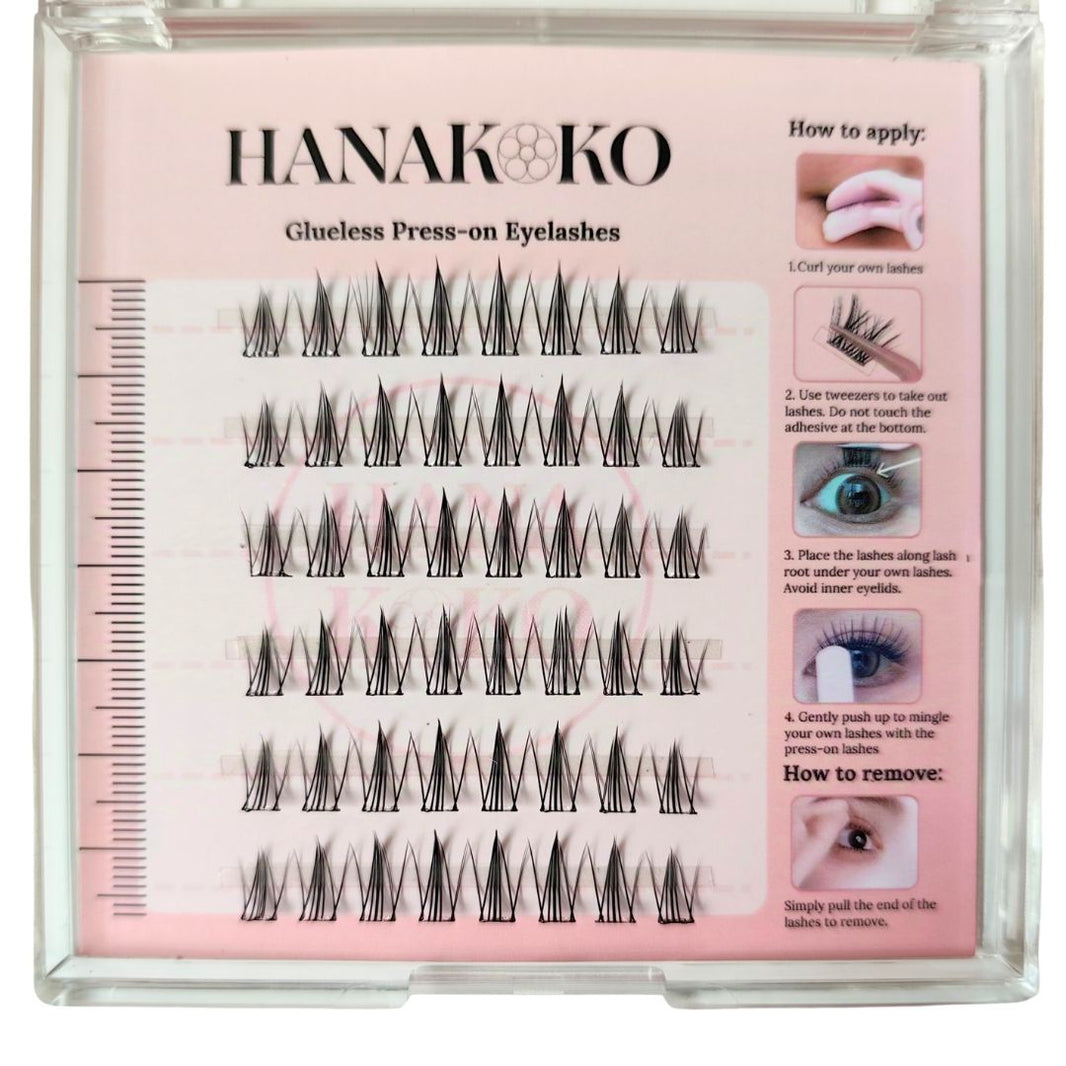 All Press-on Lashes – hanakoko