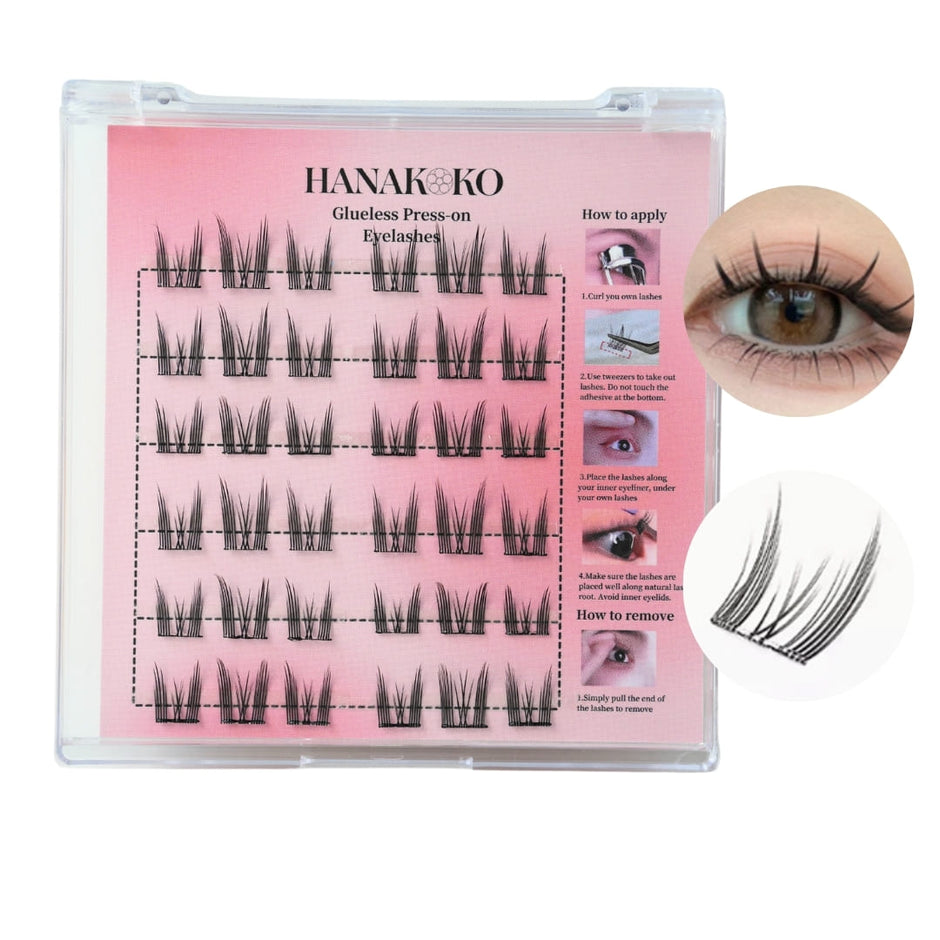Upper Lashes – hanakoko