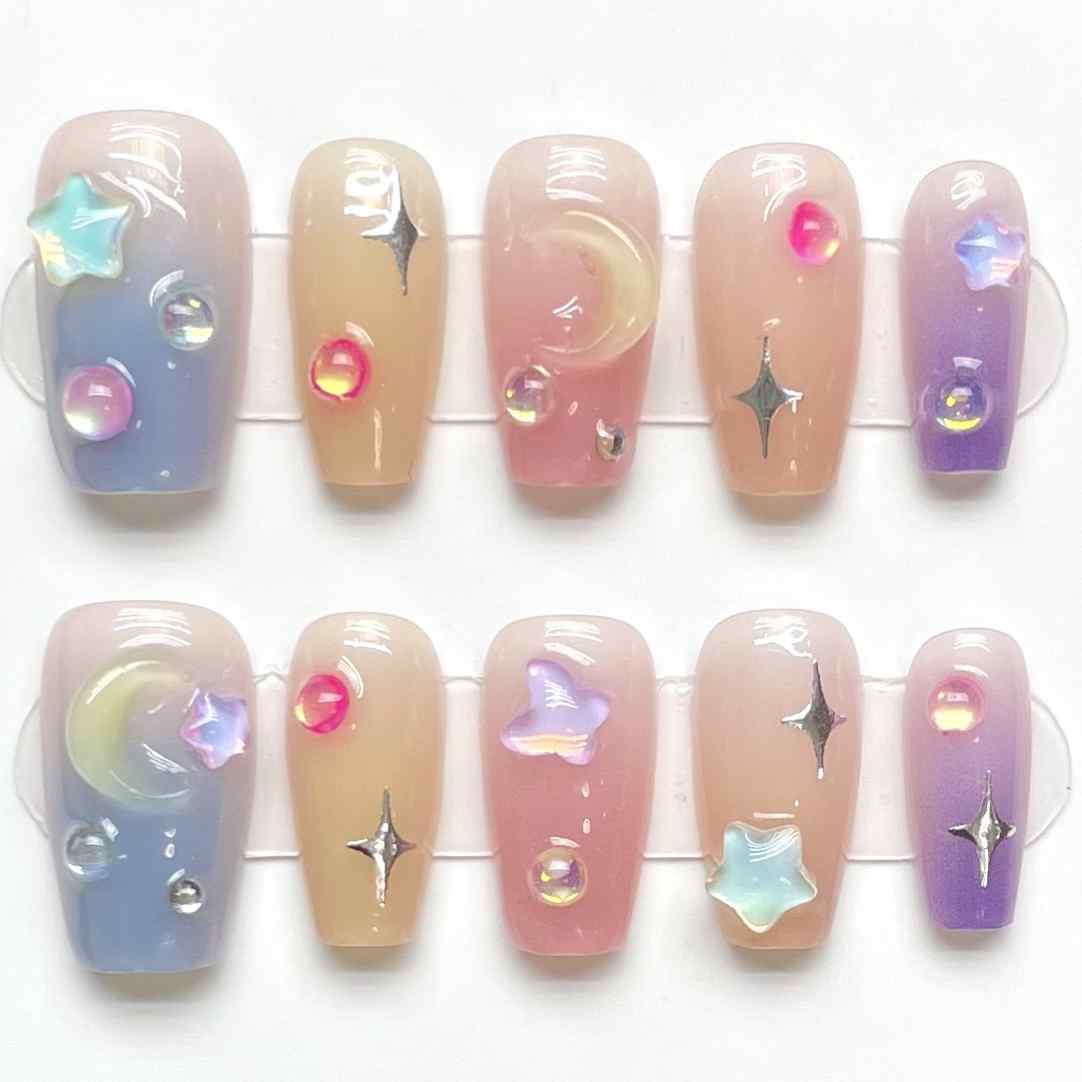 Rainbow Rave – hanakoko