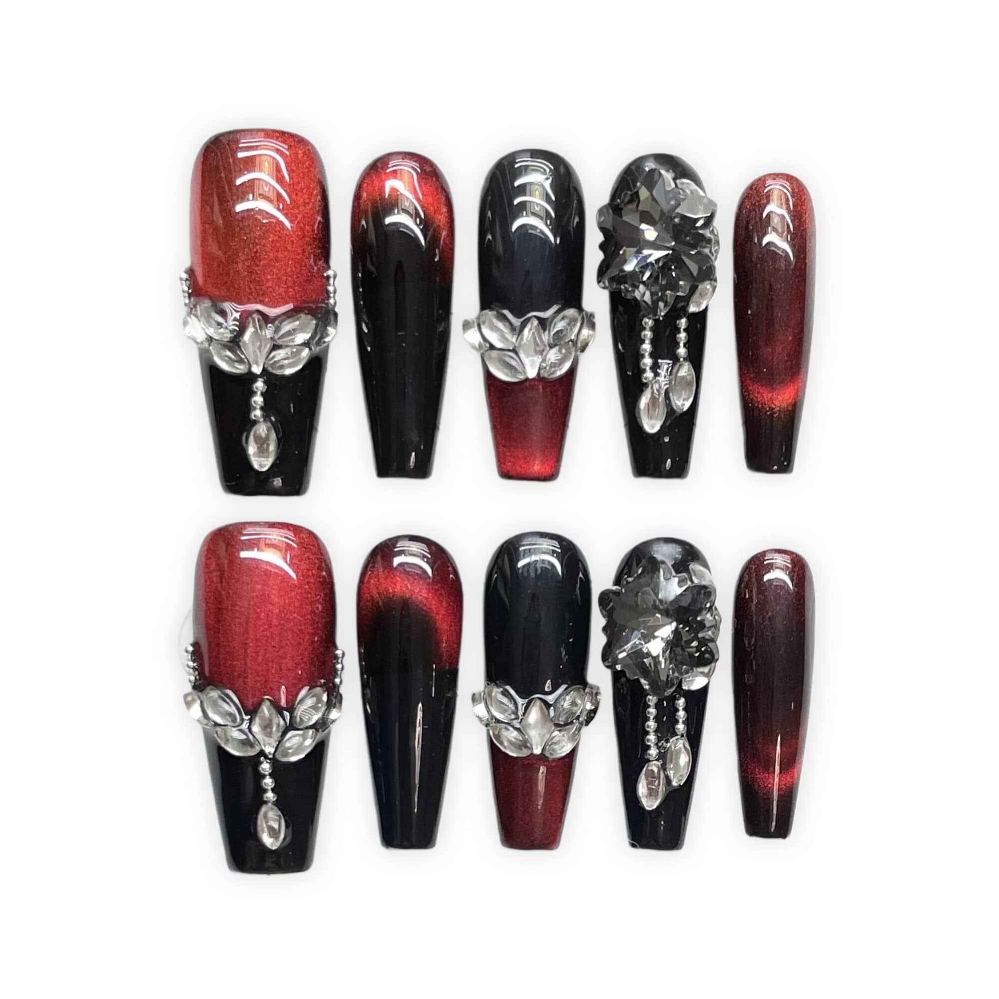 Ravenous Red – hanakoko