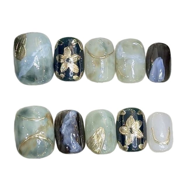 Golden Bloom – hanakoko