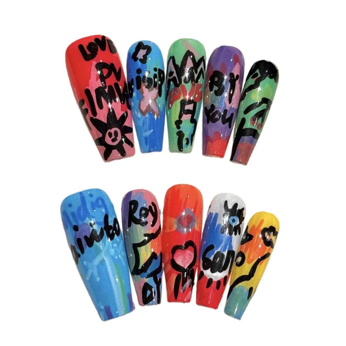 Color Squad – hanakoko