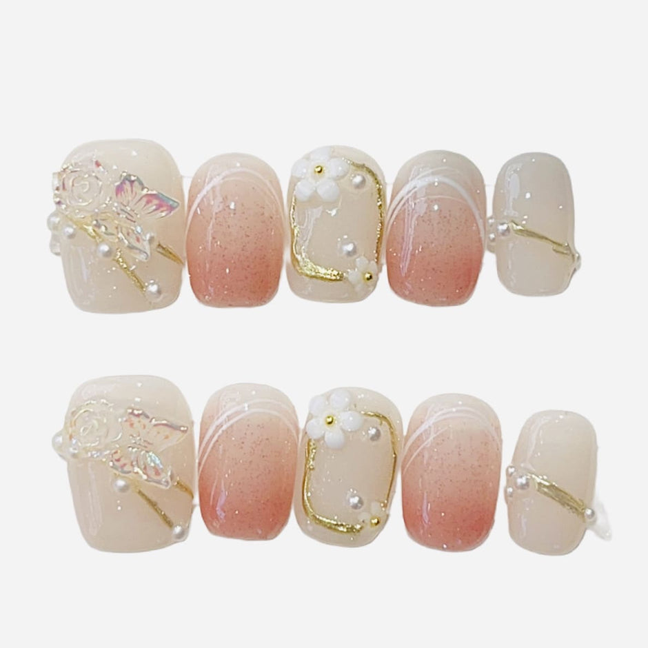 Golden Bloom – hanakoko