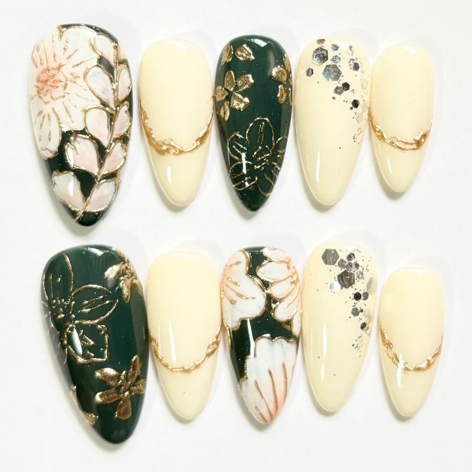 All Press-on Nails – hanakoko