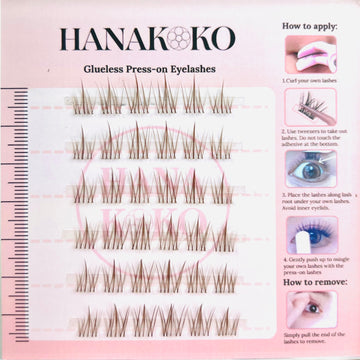 All Press-on Lashes – hanakoko