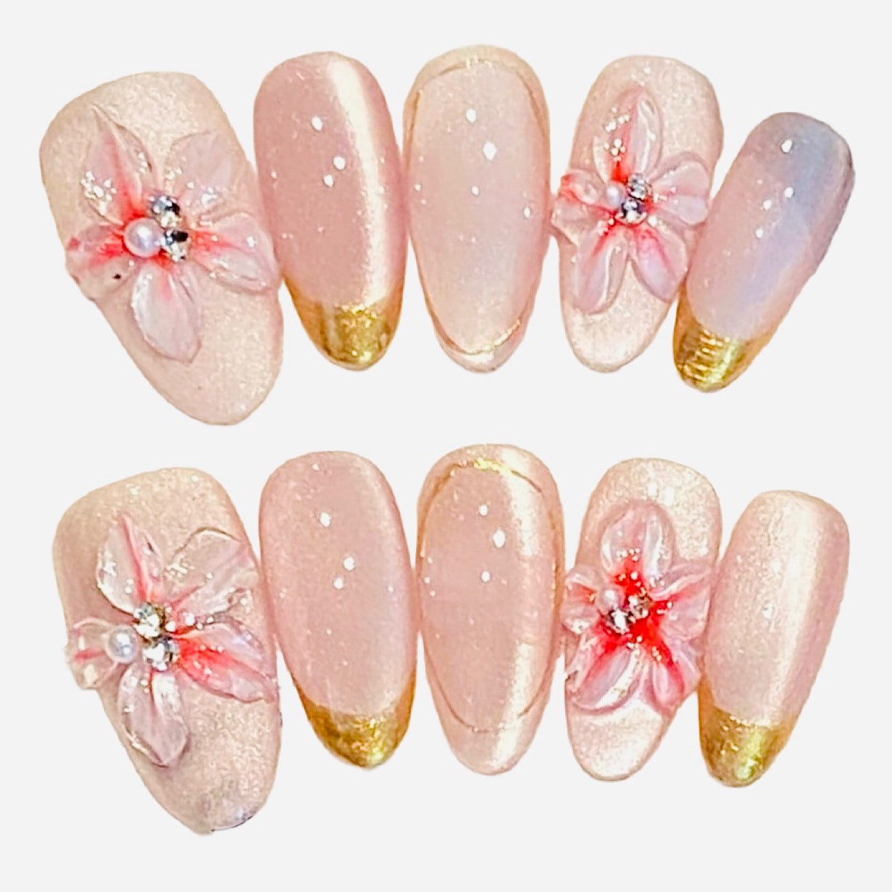 Golden Bloom – hanakoko