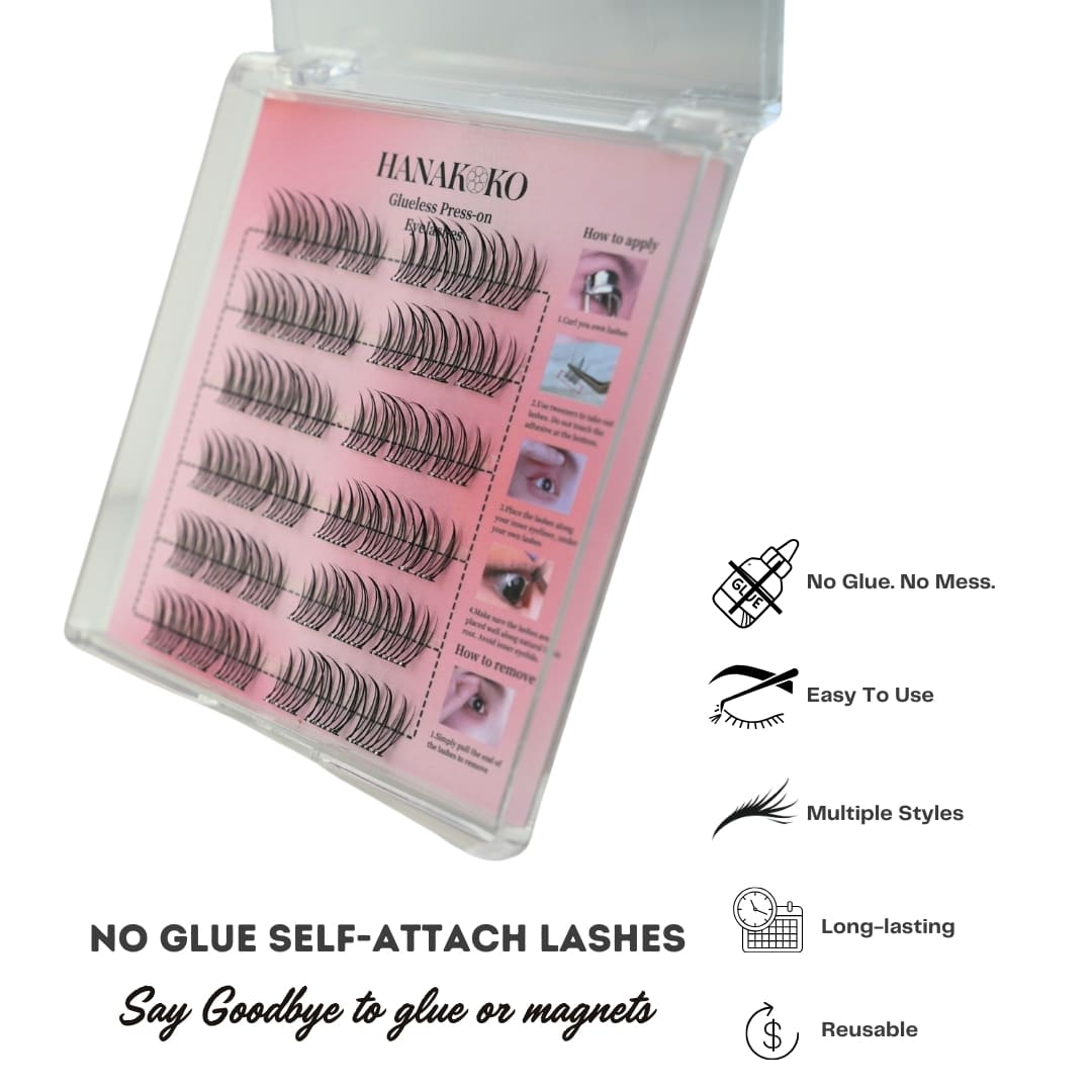 Upper Lashes – hanakoko