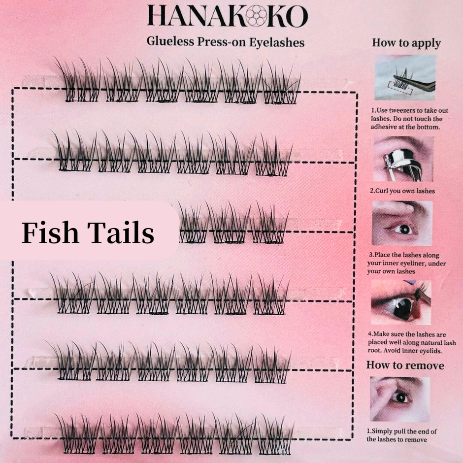 Upper Lashes – hanakoko