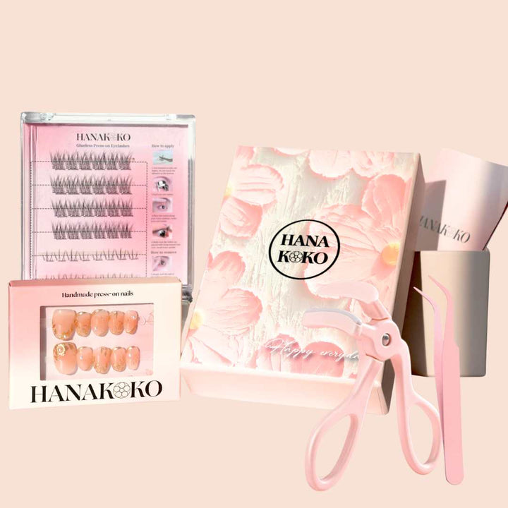 All Press-on Lashes – hanakoko