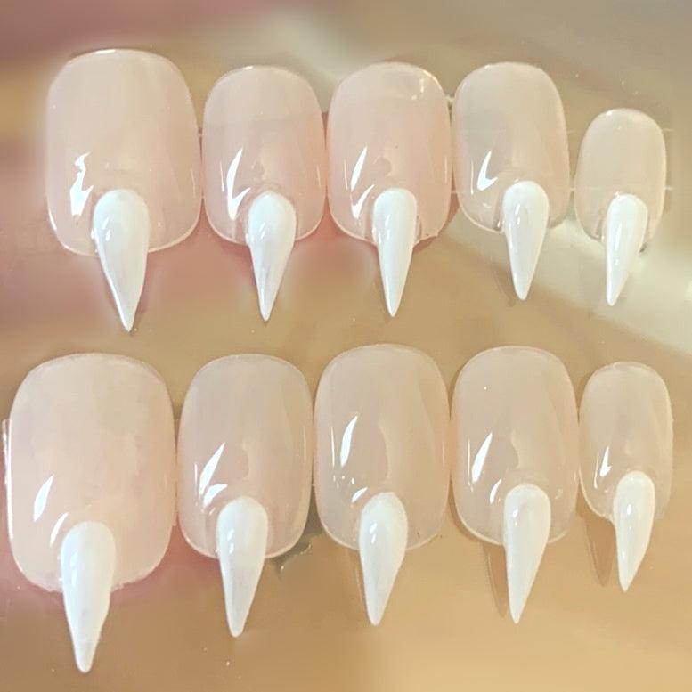 Cat claw nails – hanakoko