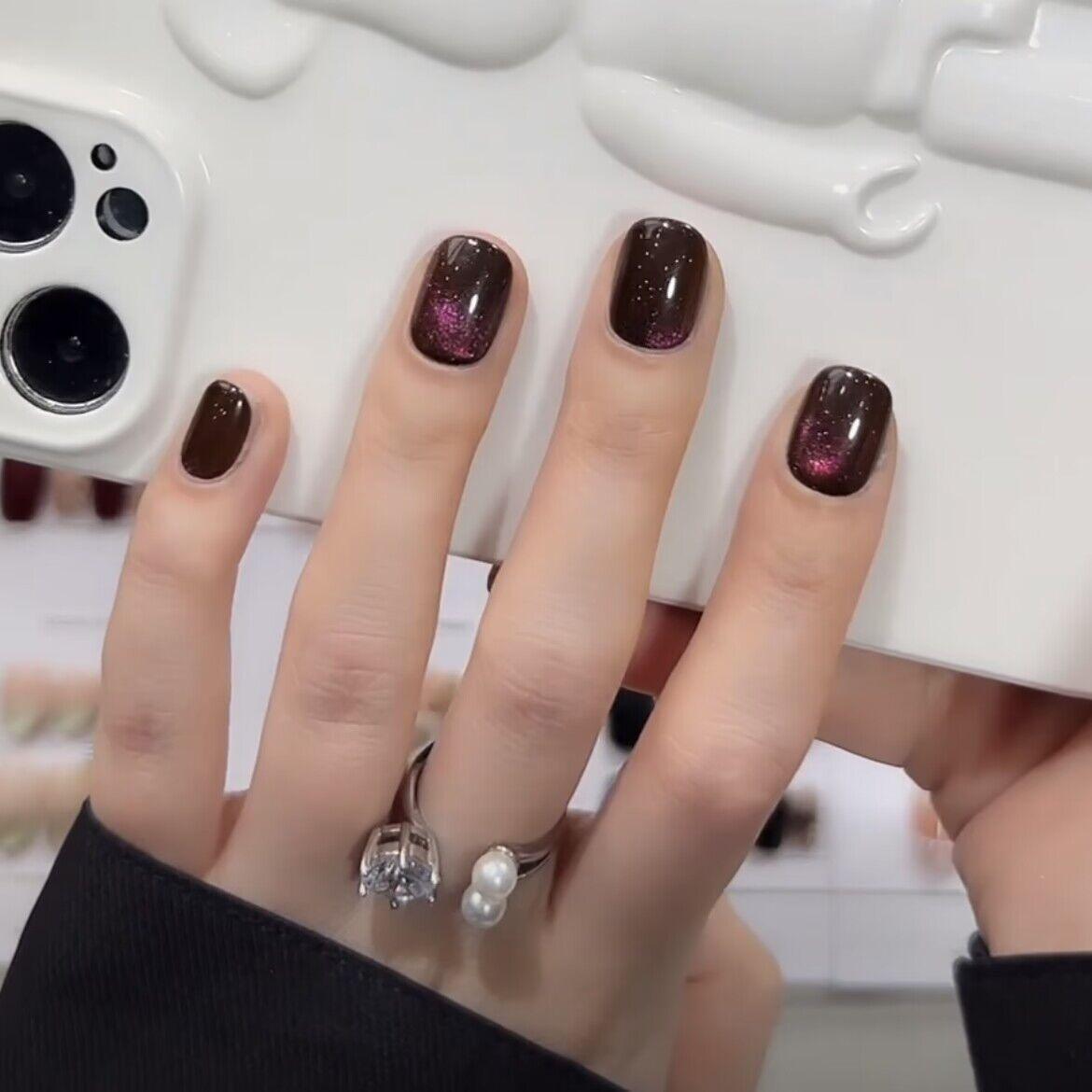 Glistening Glimmer – hanakoko