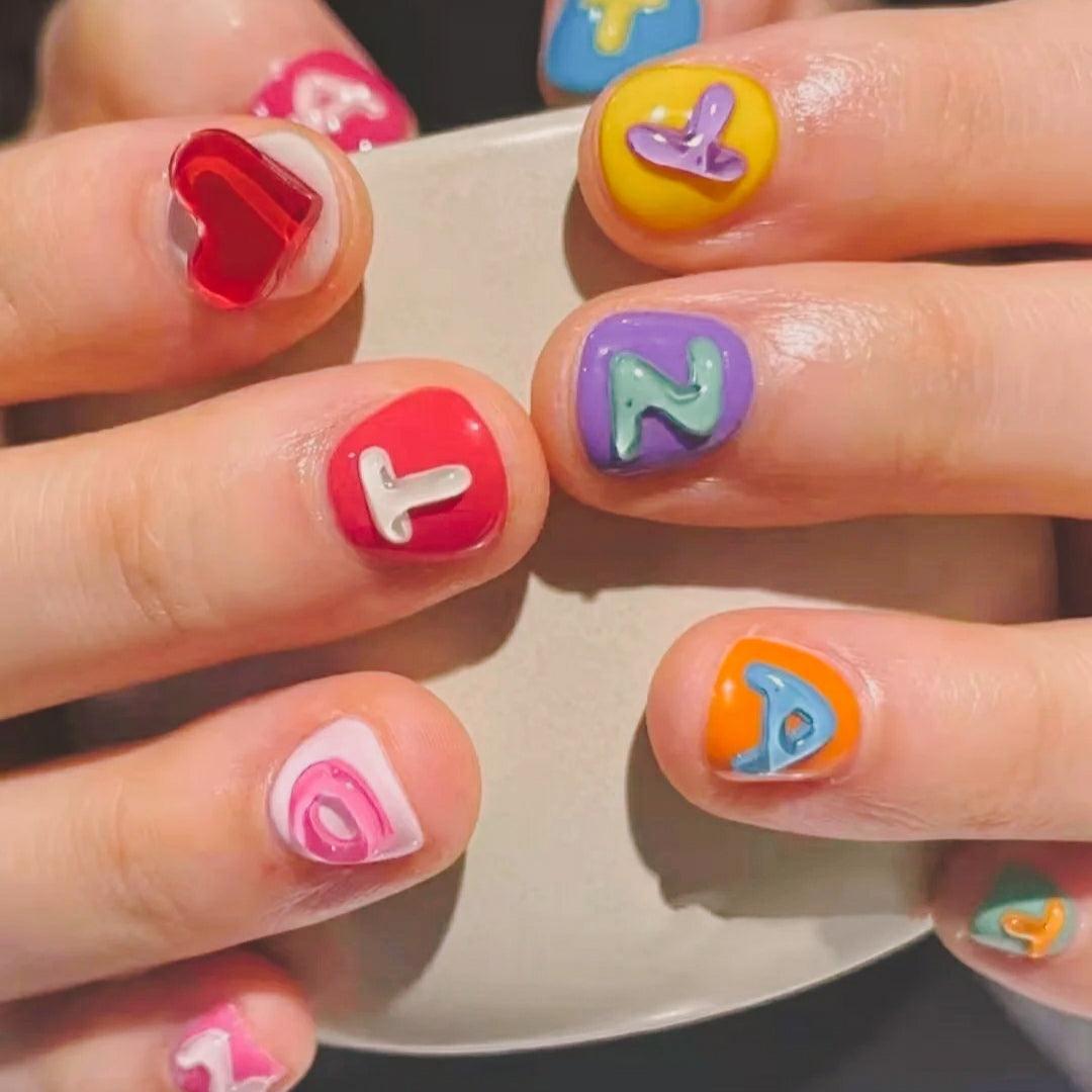 Customize Your Own Press-ons – hanakoko