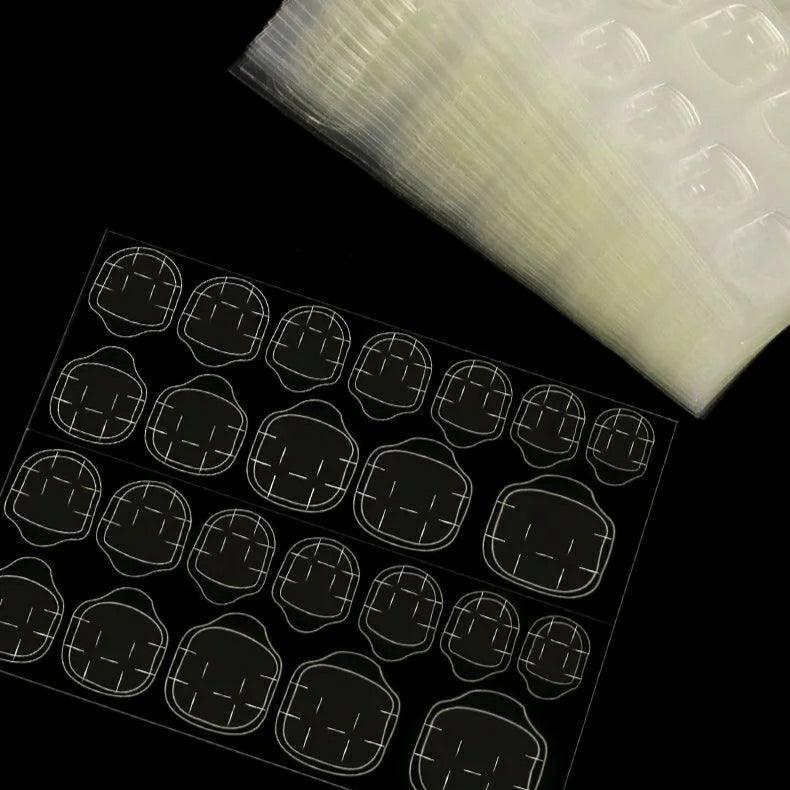 Press-on Glue Tabs – hanakoko