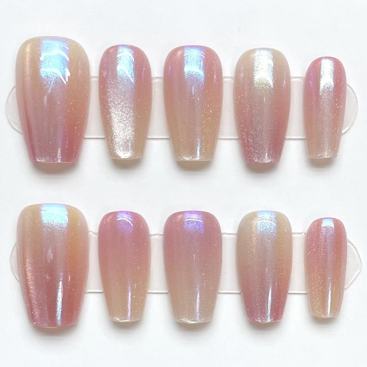 Pink Chrome – hanakoko